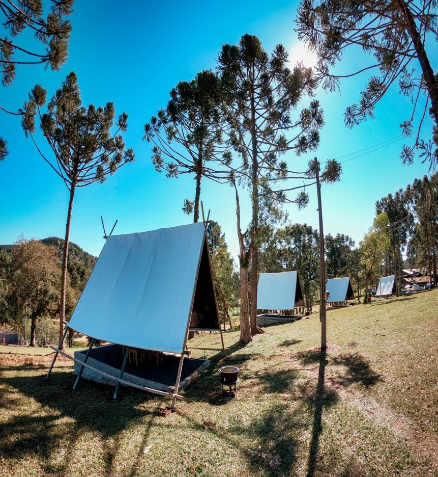 Ready Camp Hut